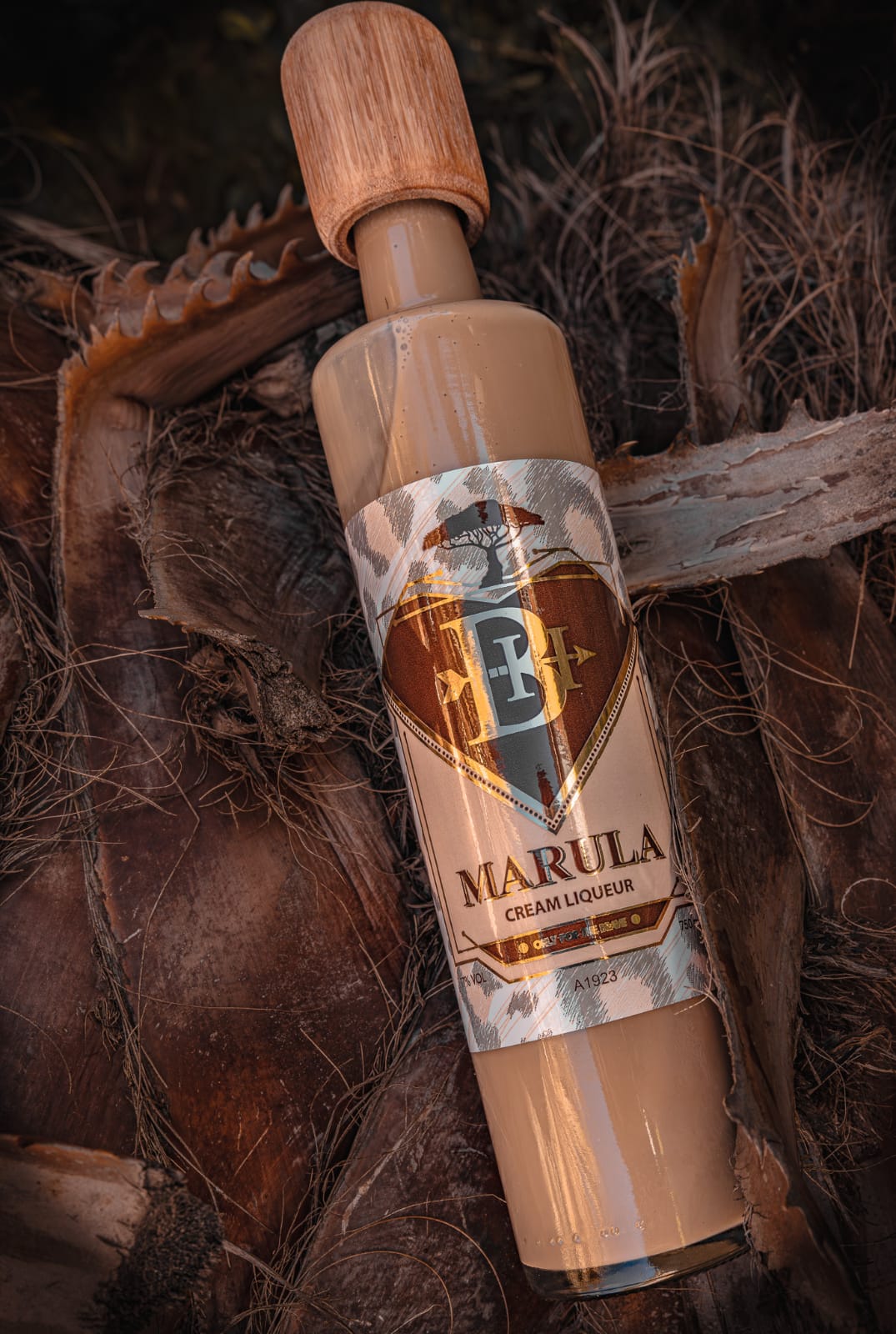 BraveHart Marula Cream Liqueur 750ml – BraveHart Distillery South Africa